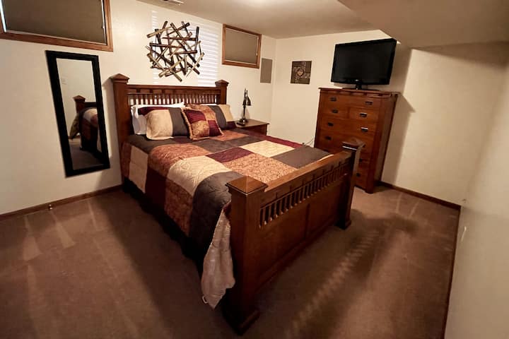 Welcome To Ft. Leavenworth - Apt A - 萊文沃思