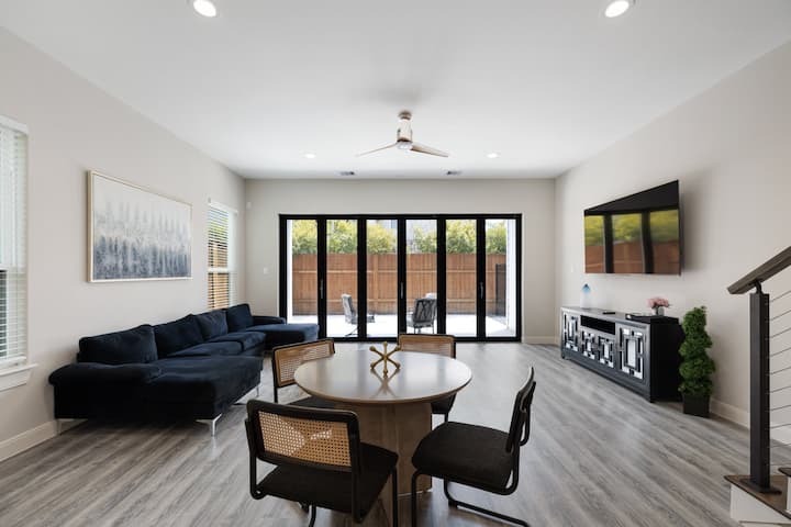 Townhouse In Washington Ave - Heights Area - Houston, TX