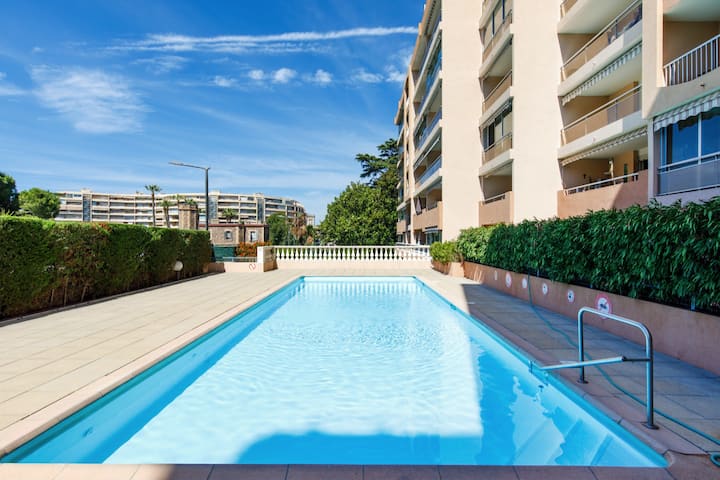 A 150m De La Plage Avec Piscine Privée - Côte d’Azur