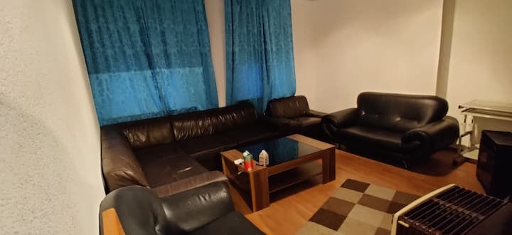 Schönes Apartment In Einer Ruhigen Gegend - Besigheim