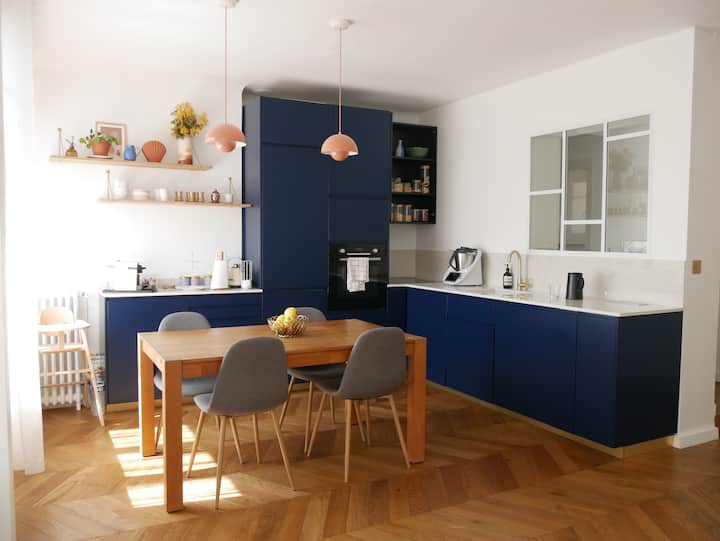 Joli Appartement Proche Métro Et Paris Expo - ibis Styles Paris Porte de Versailles - Mairie d'Issy