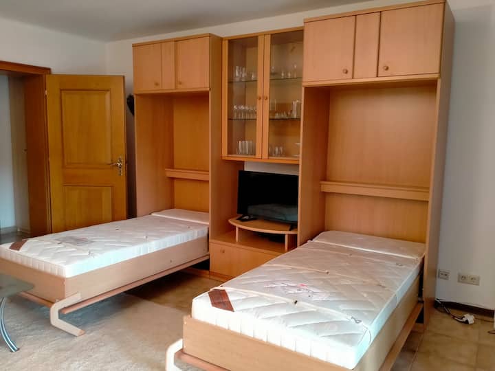 Knus Vakantiehuisje Met Adembenemend Uitzicht. - Winterberg