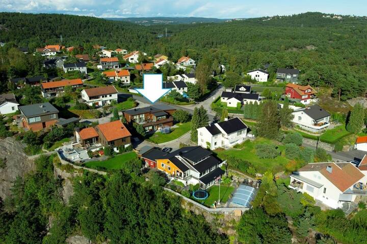 Leilighet 3 Km Fra Kristiansand Sentrum. - Kristiansand