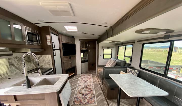 Glacier Peaks Getaway! - Whitefish, MT