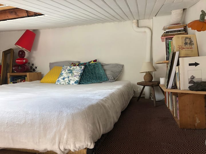 Un Studio Atypique Et Charmant Idéalement Placé - Montmartre