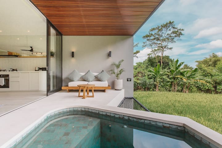 Spacious Luxury Apt With Private Pool | Central - Indonesia