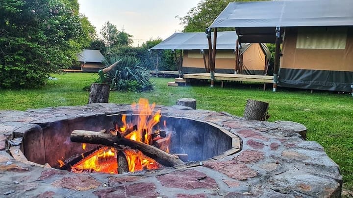 Rendes Glamping, Compact An5 - Balatonboglár