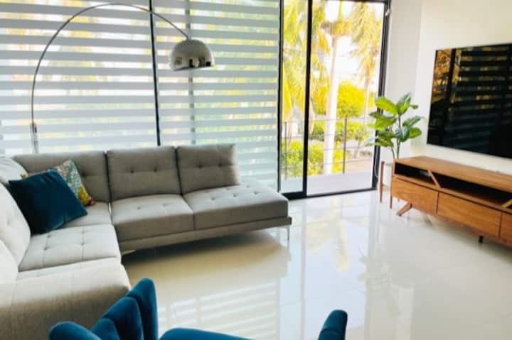 Adorable Departamento En Lomas De Mazatlan ! - Mazatlán