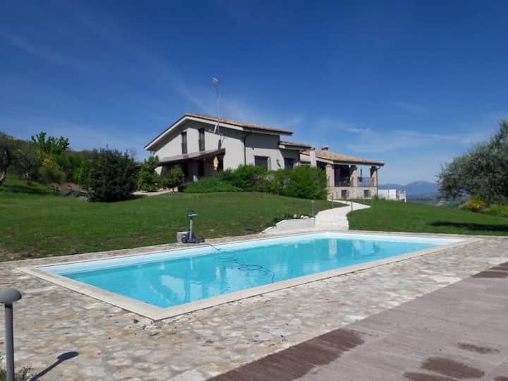 Your Home Away From Home, Fully Equipped Apartment - Pineto