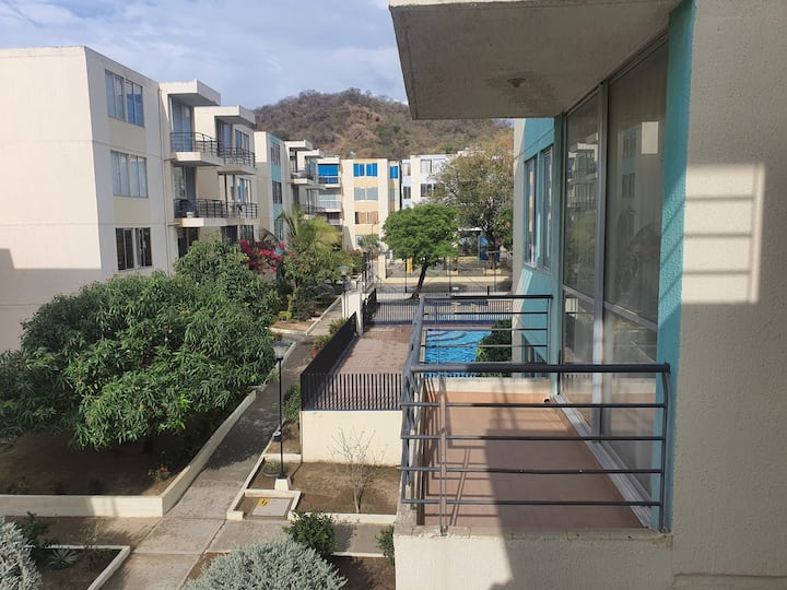 Espectacular Apartamento En Santa Marta - Santa Marta