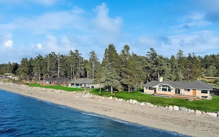 Quiet San Juan Islands Escape On The Puget Sound - Anacortes, WA