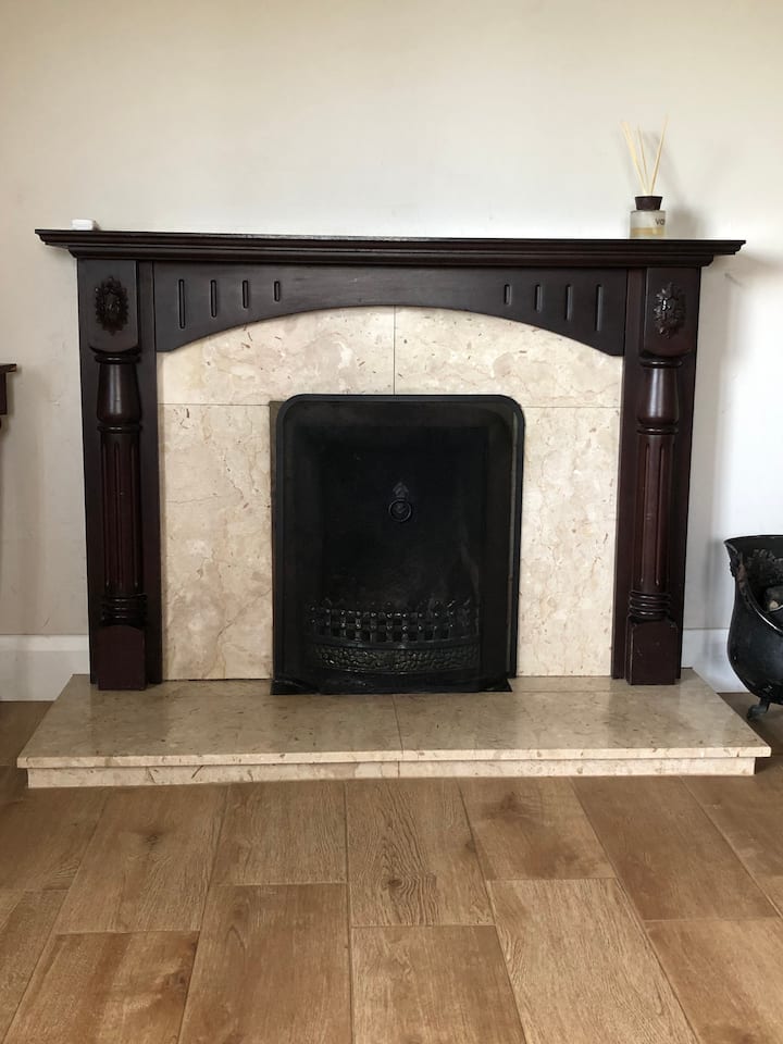 Comfortable 2 Bedroom Self Contained Apartment - Mullingar