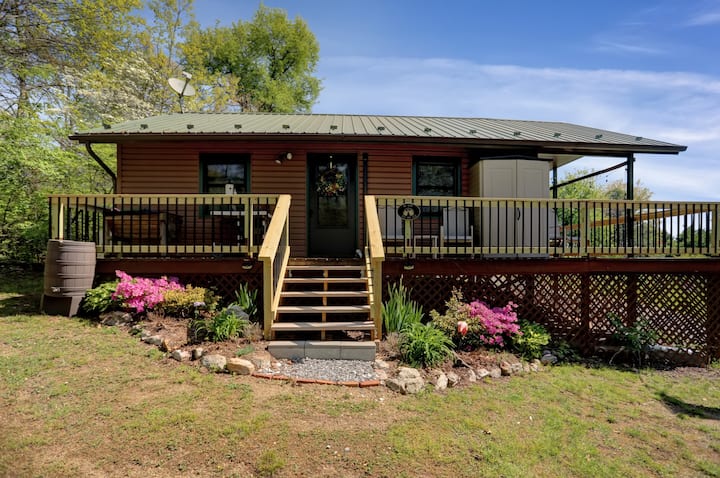 Raystown Lake Cabins | Cabins and More | Airbnb