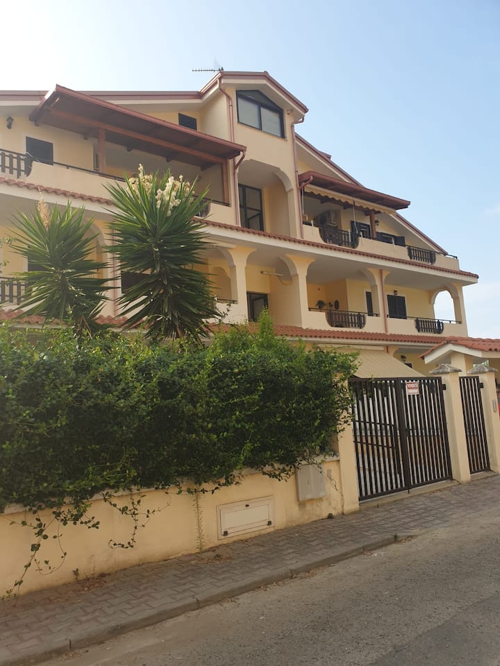 Villetta A Schiera Alla Marinella Di Pizzo - Zambrone