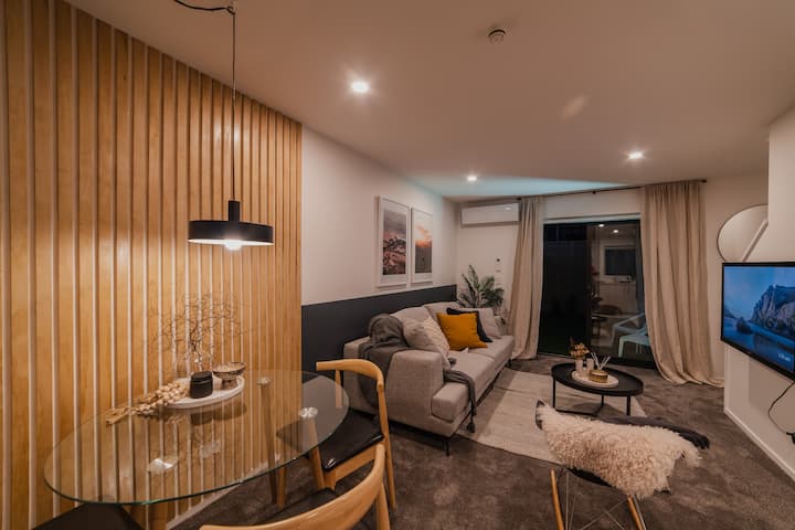5-sleeper City Home | 2br Retreat W/ Bbq & Yard - Christchurch