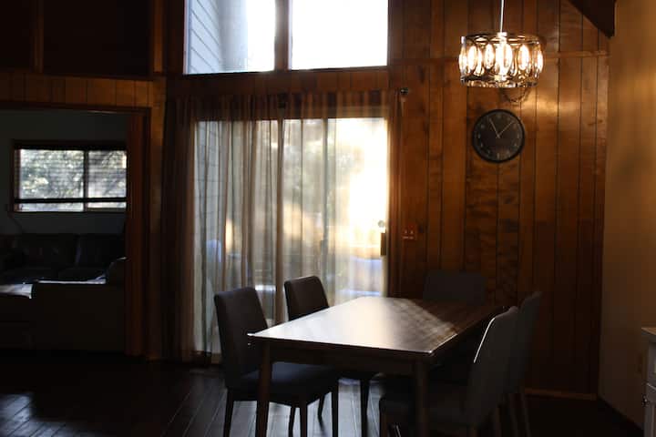 Junoesque 4story Mountain House @ Lake Gregory - San Bernardino, CA