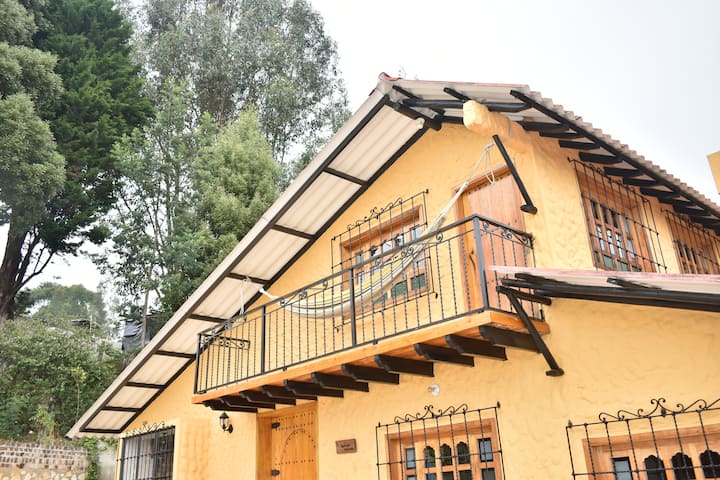 Cabaña Las Acacias - Duitama