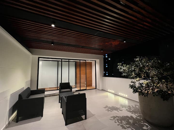 Penthouse Ubicado Zona Central Bucaramanga 2bd/ac - Bucaramanga