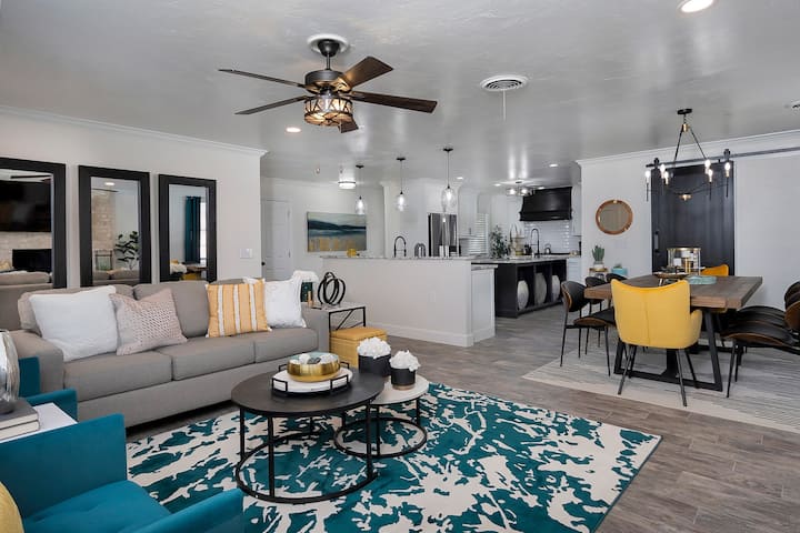 Centrally Located, Family Friendly Home! - Amarillo, TX