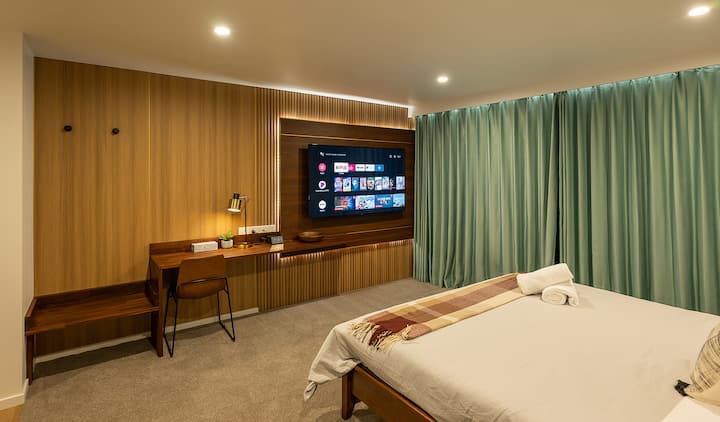 Alpine Studio - One Bedroom King Suite - Lake Tekapo