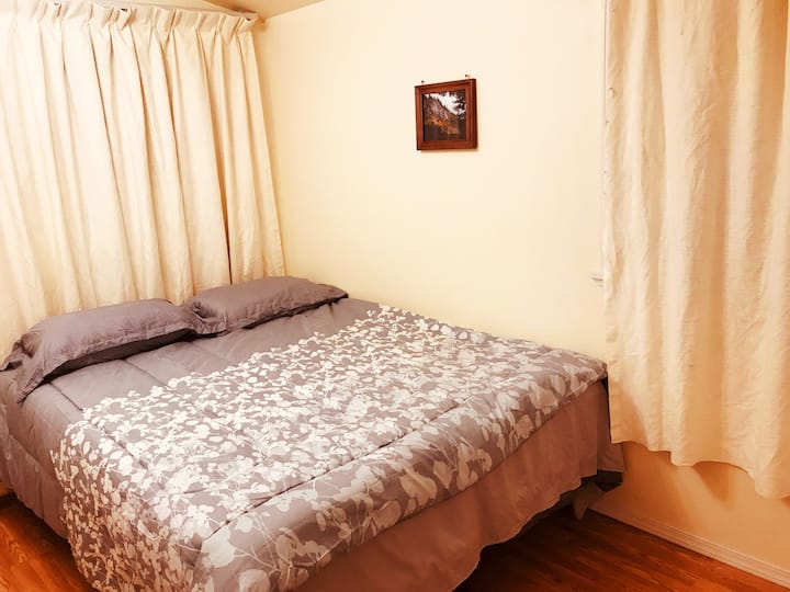 Private 2 Beds&bath Free Parking(中文)to Airport&dt - High Point - Seattle