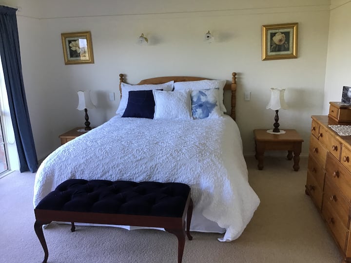 Hokitika Ocean View: Sunset Room - Hokitika