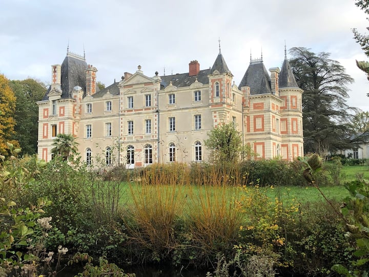 Château De Grésillon - Baugé en Anjou