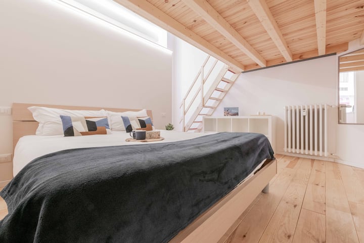 Realkasa Porta Lame Flat - Bolonia