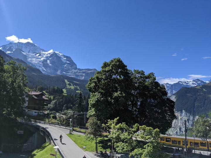 Apartment Jungfraupeak - Grindelwald
