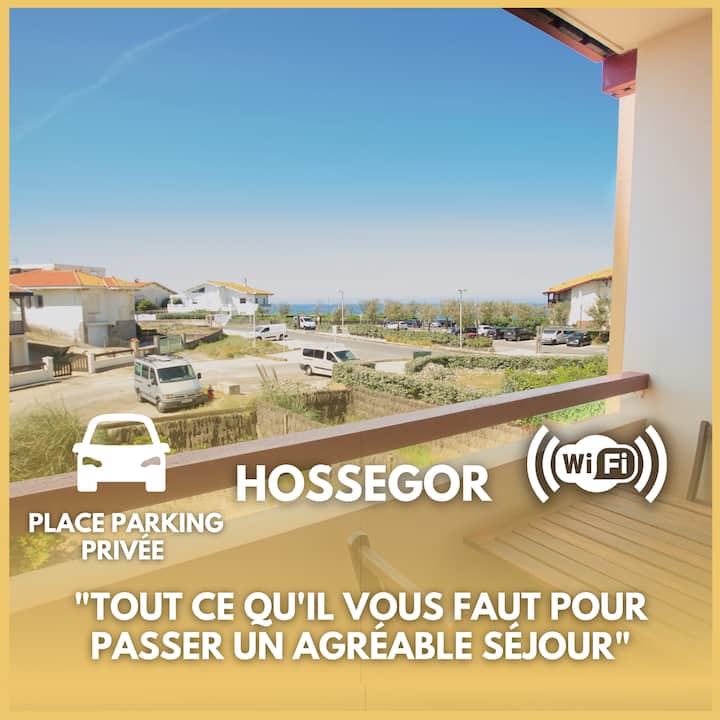 * Hossegor * Rénové * Piscine * Parking * Famille - Soorts-Hossegor