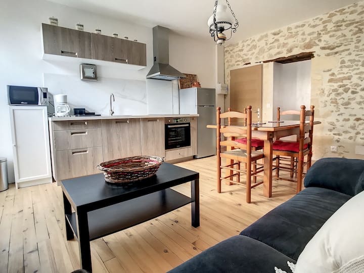 Proche Centre Historique Appartement De Caractère - Sarlat-la-Canéda