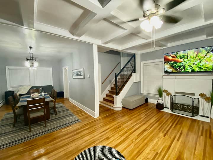 Serenity Delaware Park/ Canisius University - Buffalo, NY