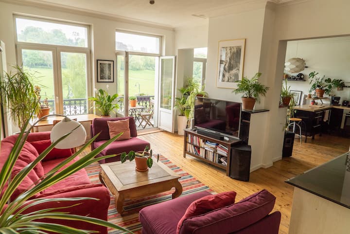 The Green View - Waals-Brabant