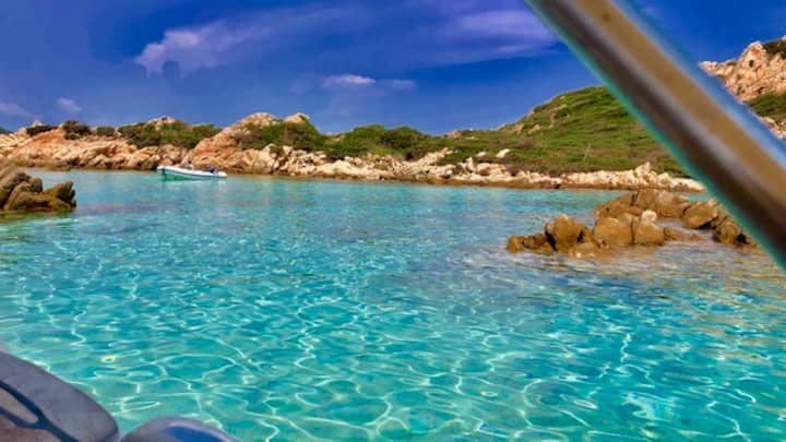 Tipica Casa Sarda Nel Cuore Della Maddalena - La Maddalena