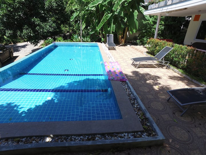 Villa Garden 5 - Ko Samui