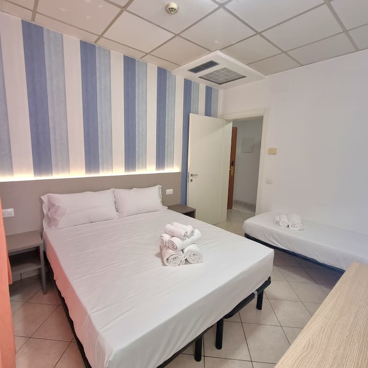 Bilocale Accogliente A Due Passi Dal Mare. - Rimini