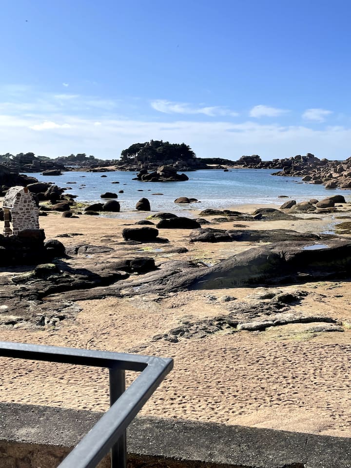 Charmante Maison Typique, Port De Ploumanach - Perros-Guirec