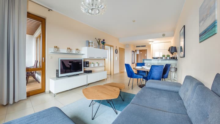 Olympic Park Apartament B 510 Sun&snow - Kolberg