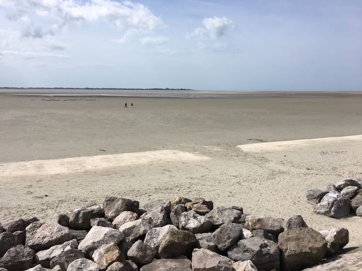 Appartement Neuf à 5 Min De La Plage De Crotoy - Plage Le Crotoy