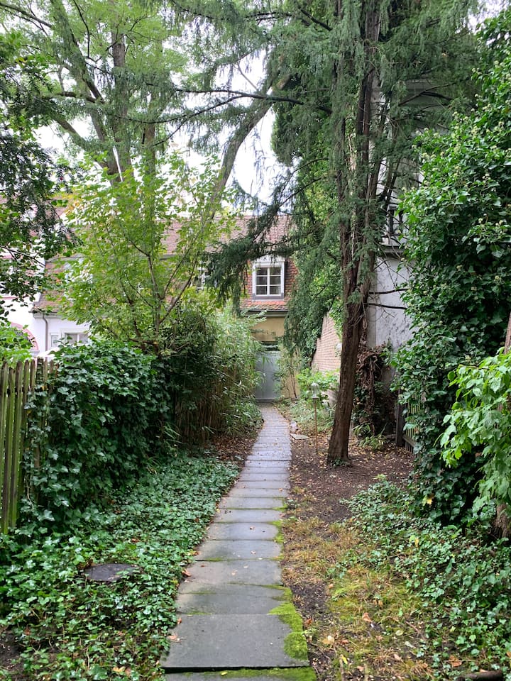 One Bedroom Loft In Basel City Center - Bâle
