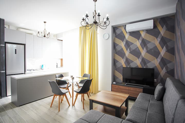 💥2-bdr⚡️lux Comfort Brand⚡️new Apartment💥 - Yerevan