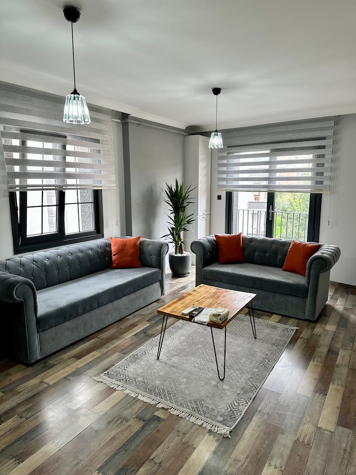 8 Great Location Private Rooms - Trabzon