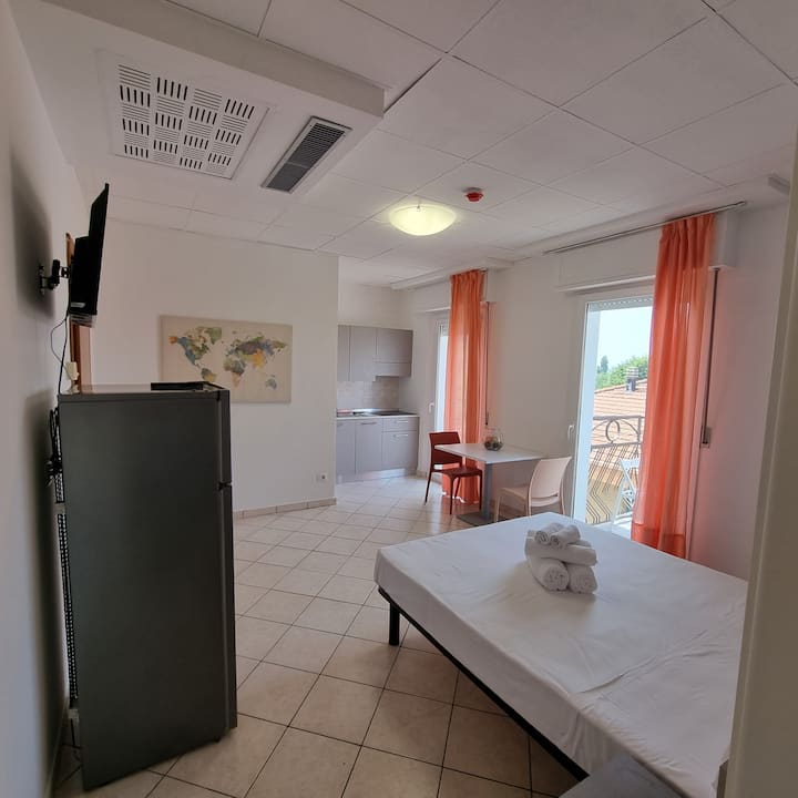 Monolocale Accogliente A Due Passi Dal Mare - 리미니