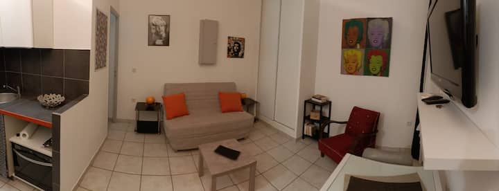 Studio 16m2 Proche Plages Porto Vecchio - Plage de Palombaggia