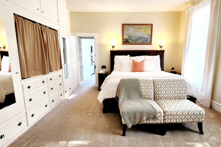 Historic Home/central Location/min Stay 31 Days+ - Cairo, GA