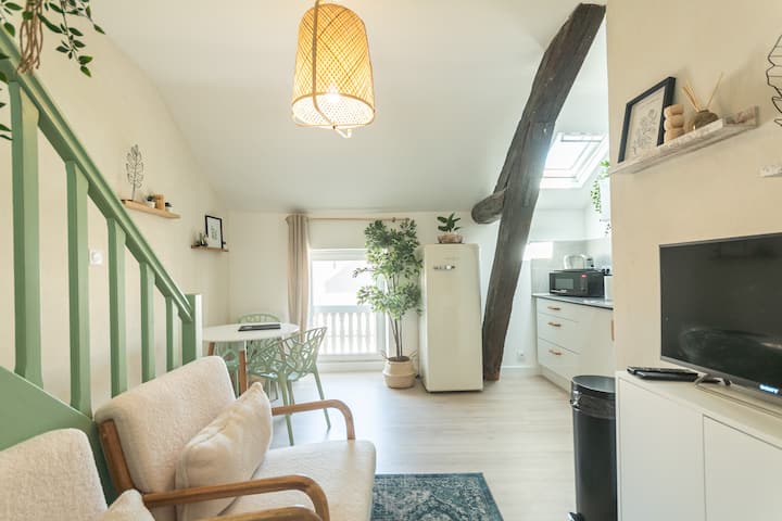 Immeuble L'aristocrate - Le Boho- Bd Carnot - 엉제