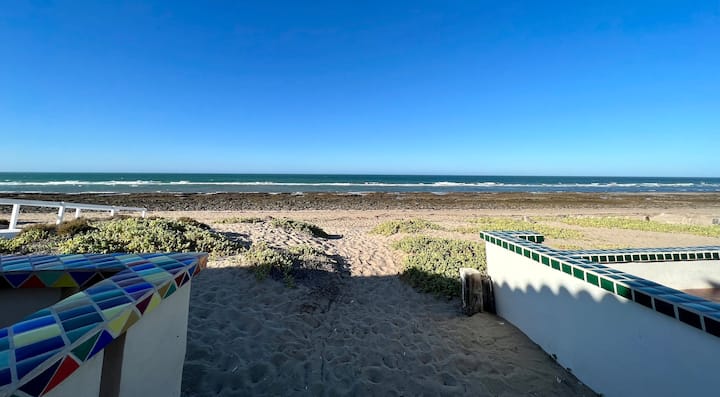 Large Beach House- In Las Conchas. - 푸에르토 페나스코