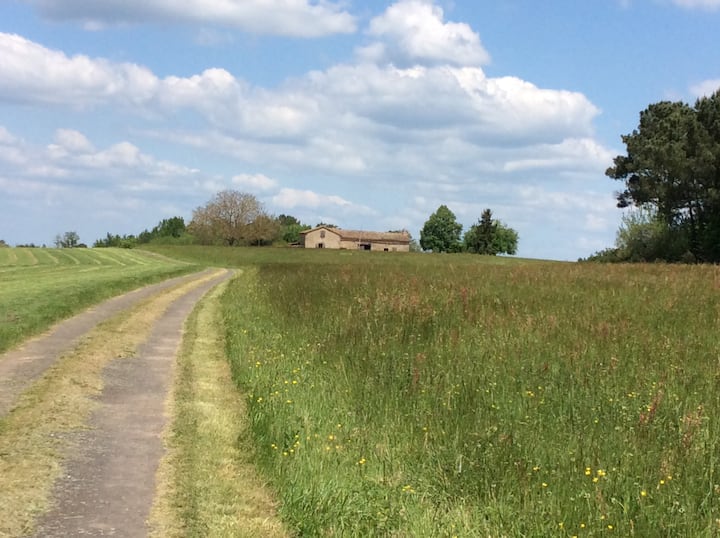 La Merlerie,
Gîte En Périgord. - Monpazier