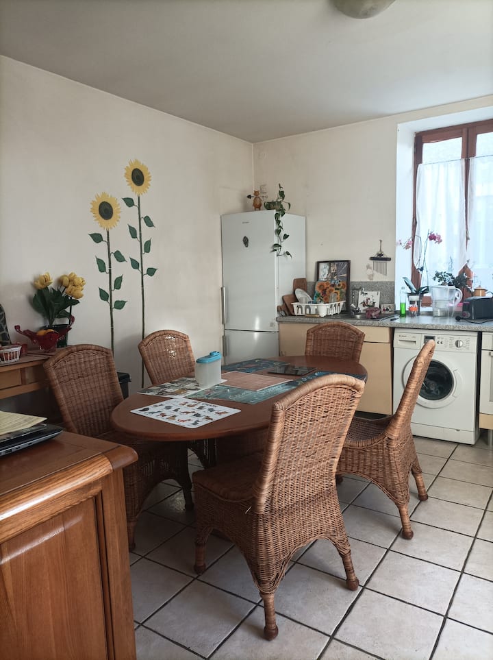 Agréable Chambre D'hôte Au Bord Du Canal Du Berry - Vierzon