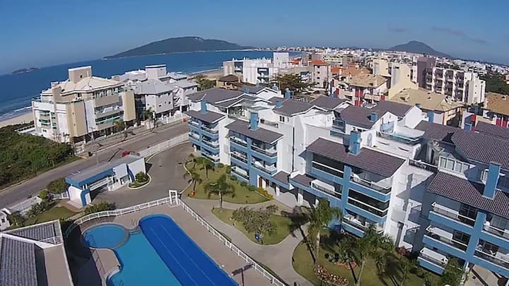 Duplex With Sea View. - Florianópolis